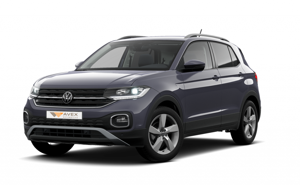 VW T-Cross Style - AVEX AUTOMOTIVE - Ihr Fahrzeug Grosshändler